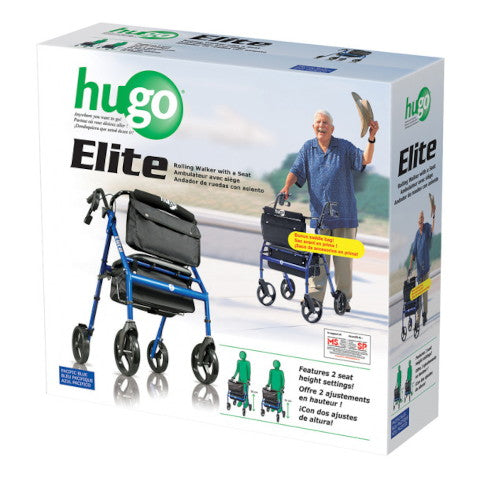 Hugo Rollator Elite — Ingram Pharmacy
