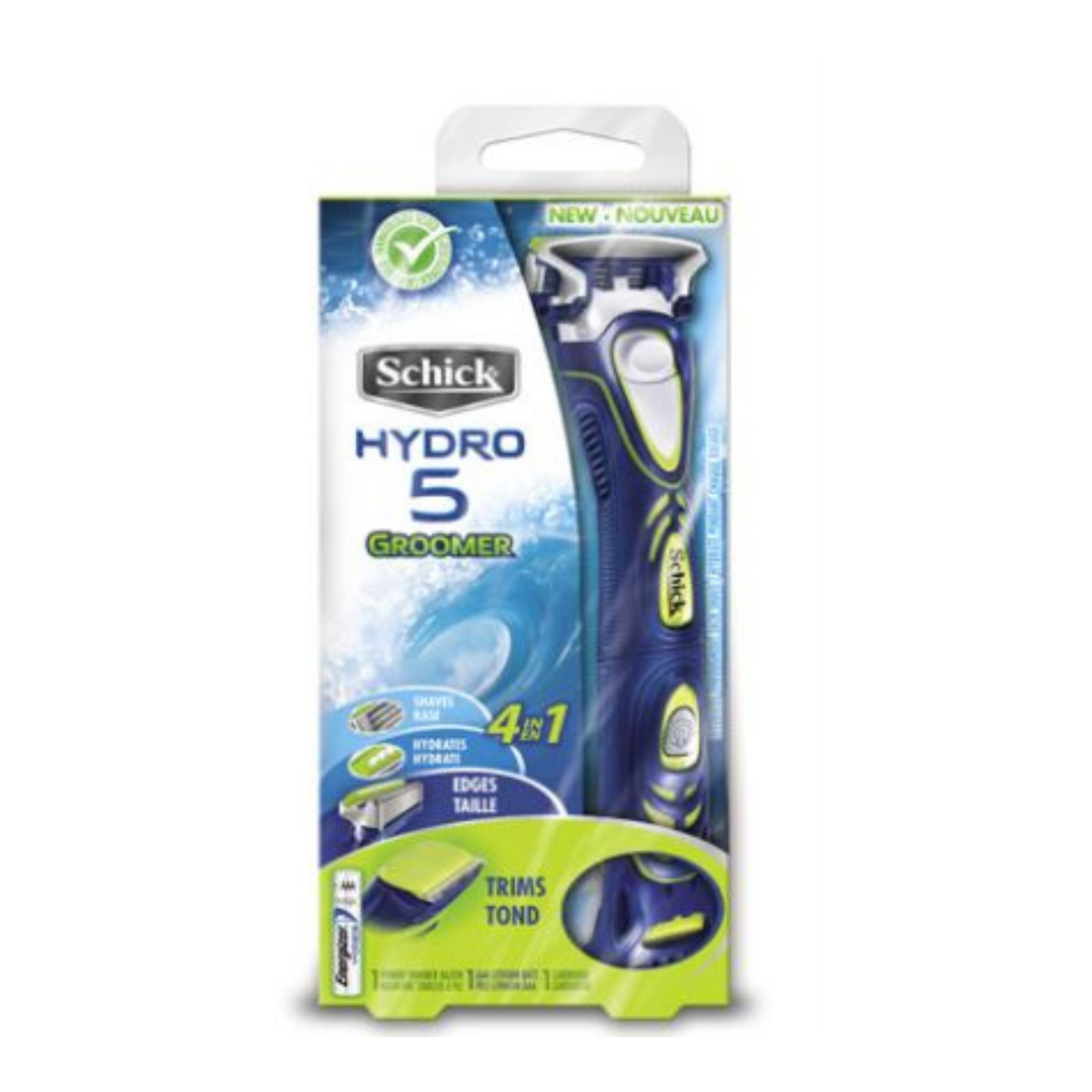 Schick Hydro 5 Groomer Electric Razor — Ingram Pharmacy